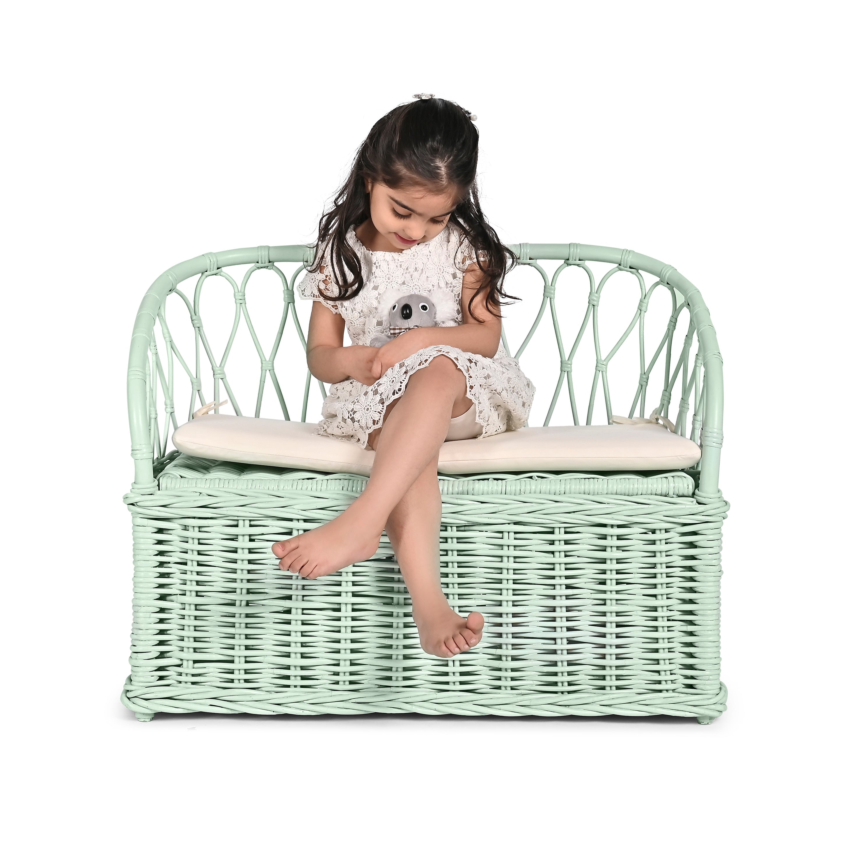 Buy Hide ‘n’ Sleep Sofa online: best rattan nursery furniture sets ...