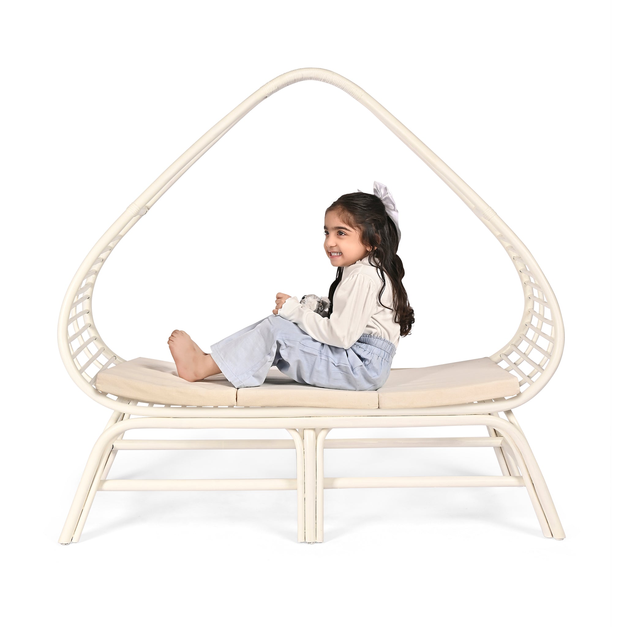 Buy Havana Kids Bench Online | Rattan Baby Furniture | Cinta Kids