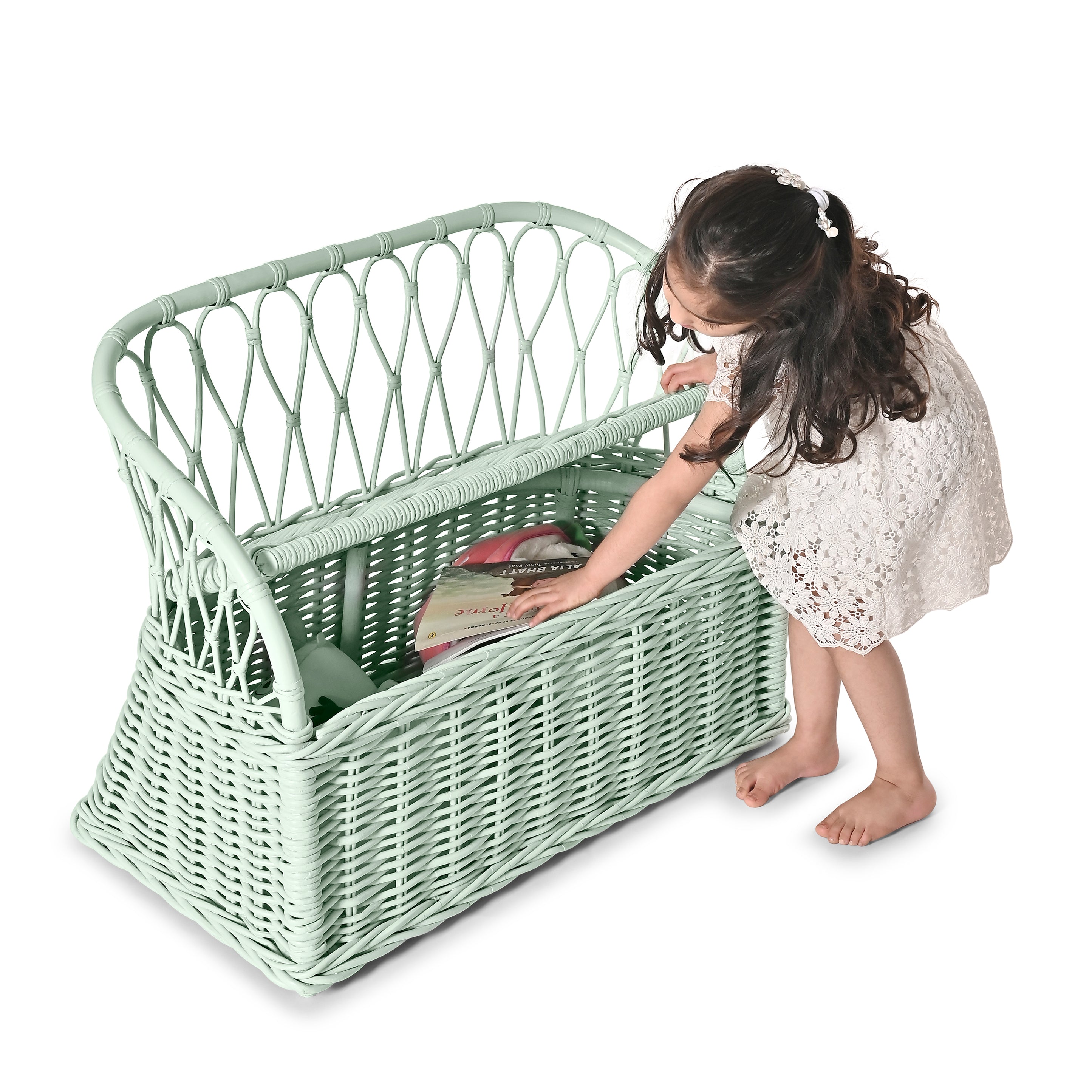 Buy Hide ‘n’ Sleep Sofa online: best rattan nursery furniture sets ...