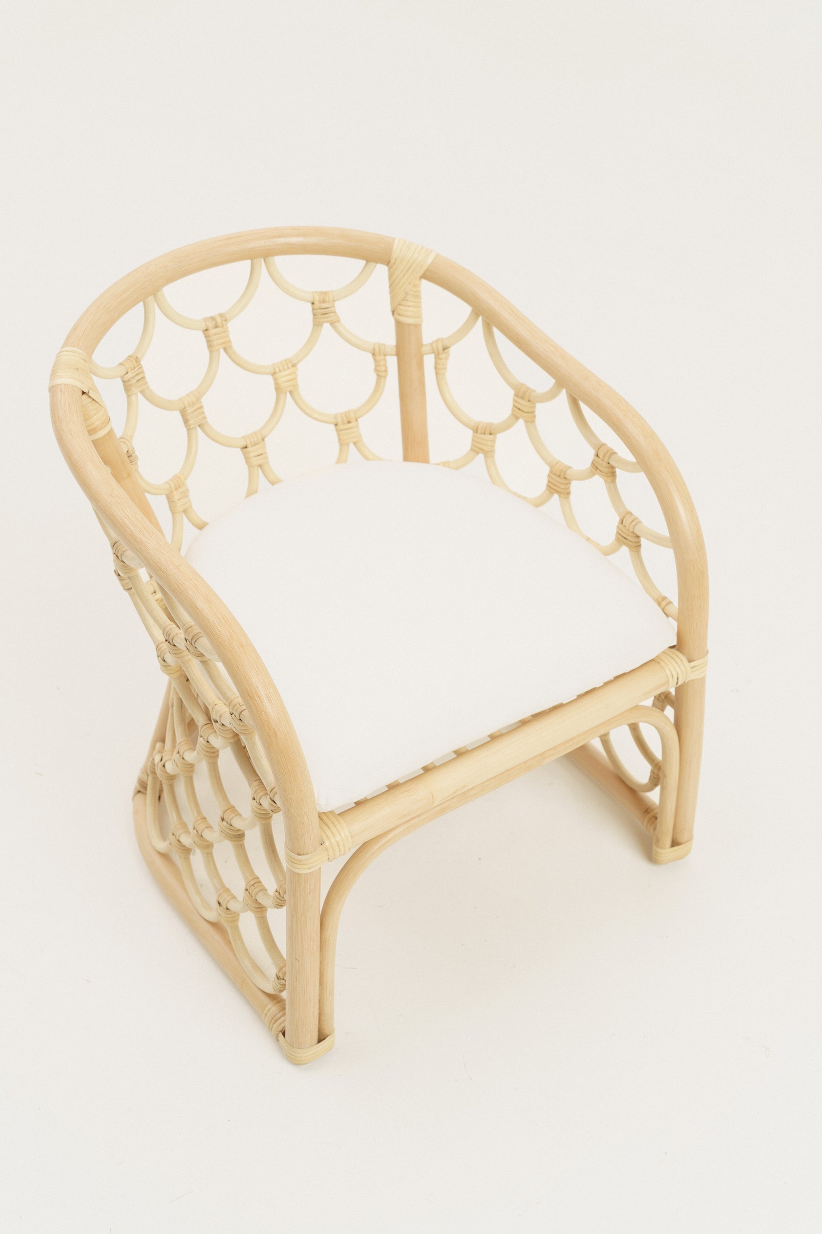 Buy Mermaid Chair online: best rattan nursery furniture sets – Cinta Kids