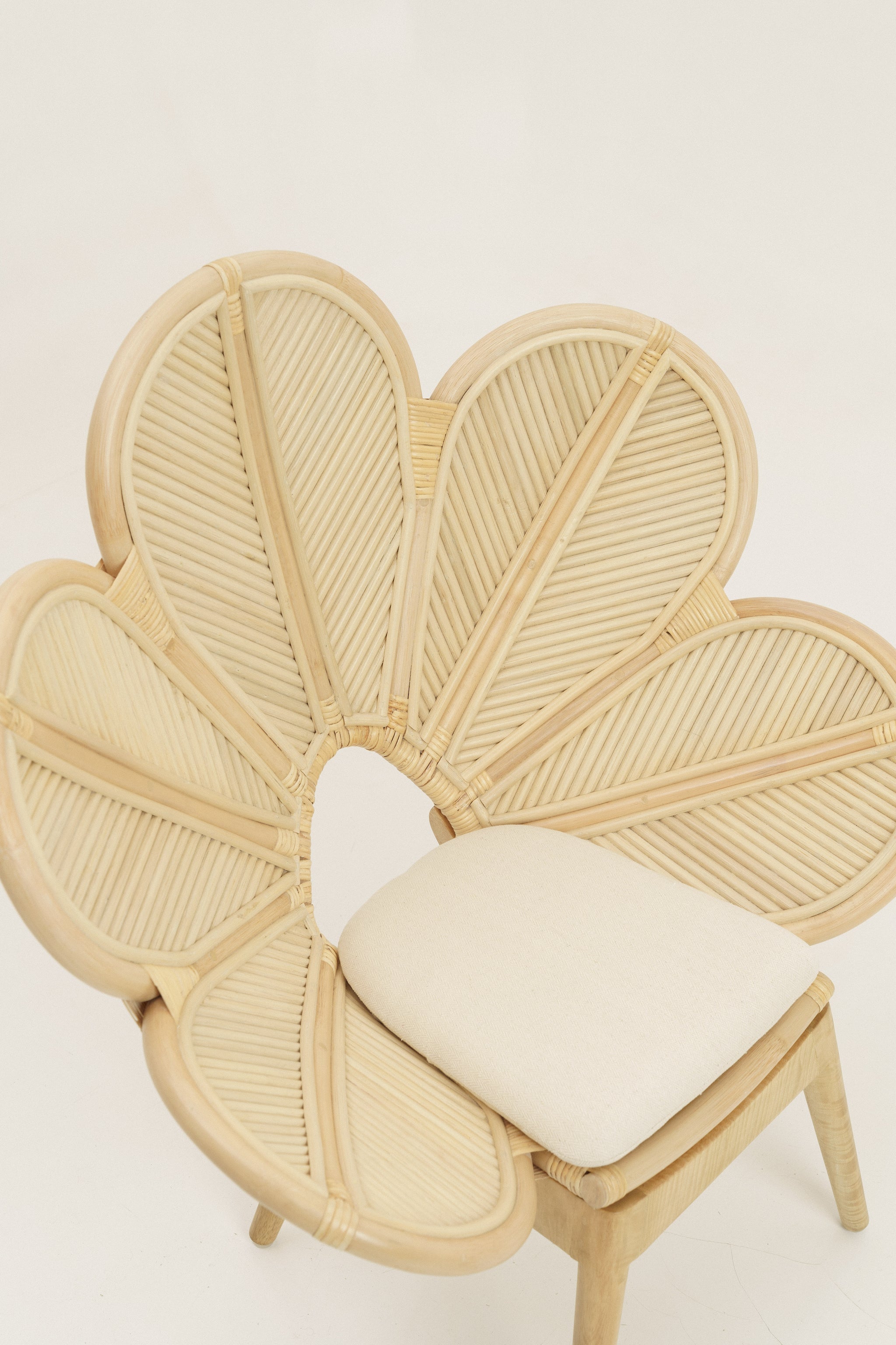 Buy rattan Full Bloom Chair online: rattan baby furniture sets – Cinta Kids