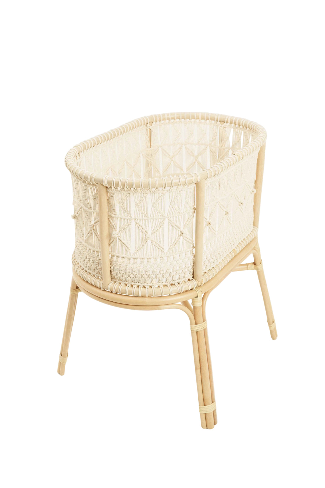 Little Lamb Bassinet: Buy newborn bedside bassinet online – Cinta Kids