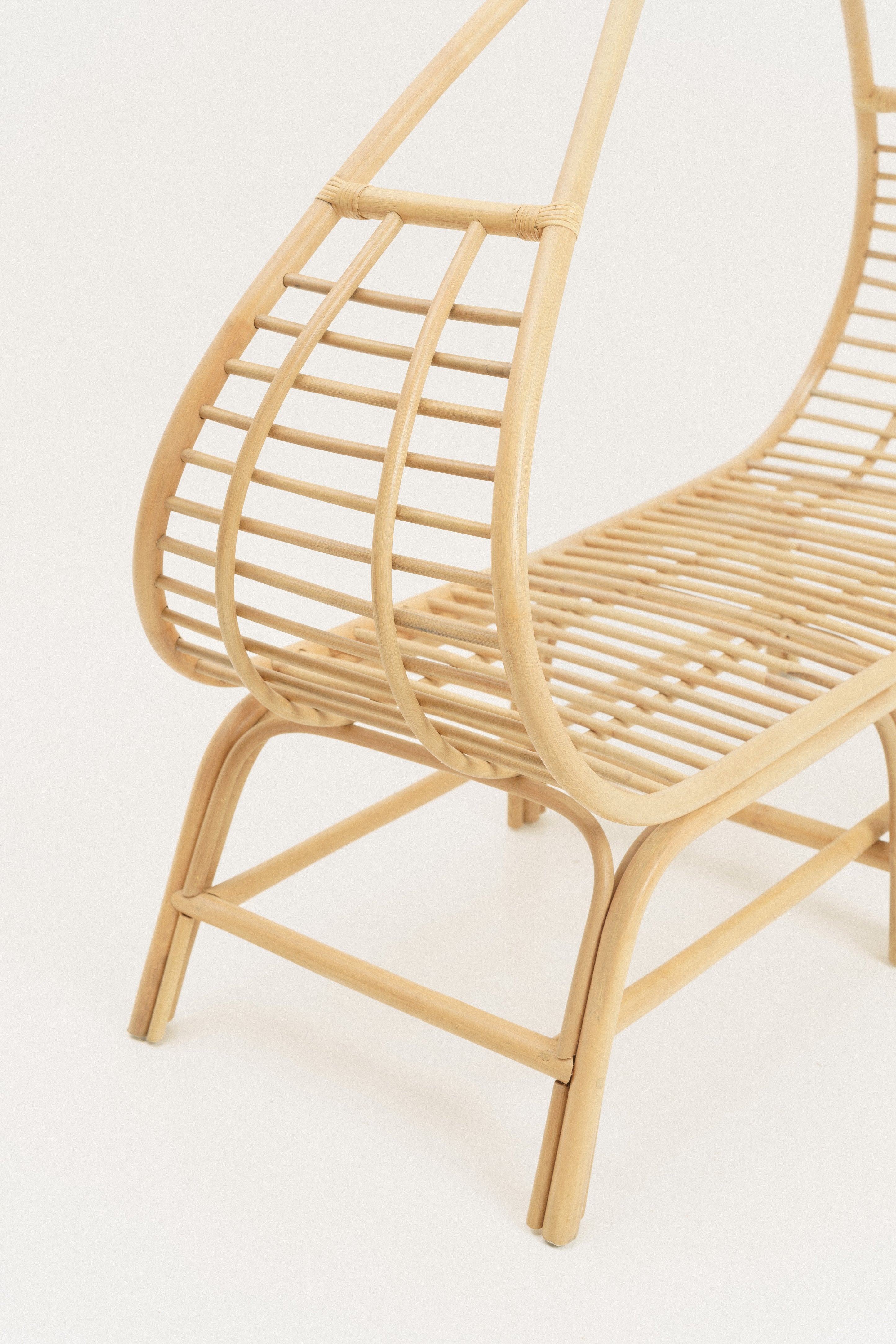 Buy Havana Kids Bench Online | Rattan Baby Furniture | Cinta Kids