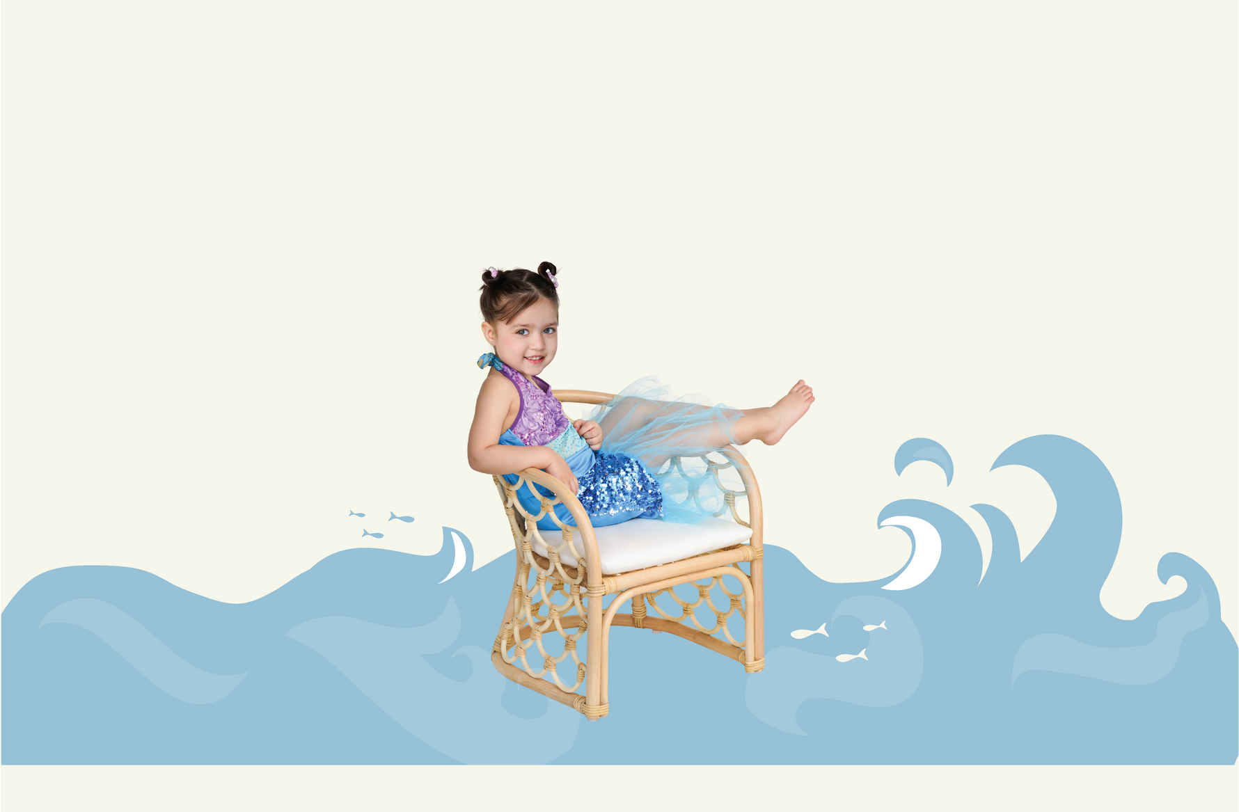 High-quality rattan baby nursery furniture & decor accessories – Cinta Kids